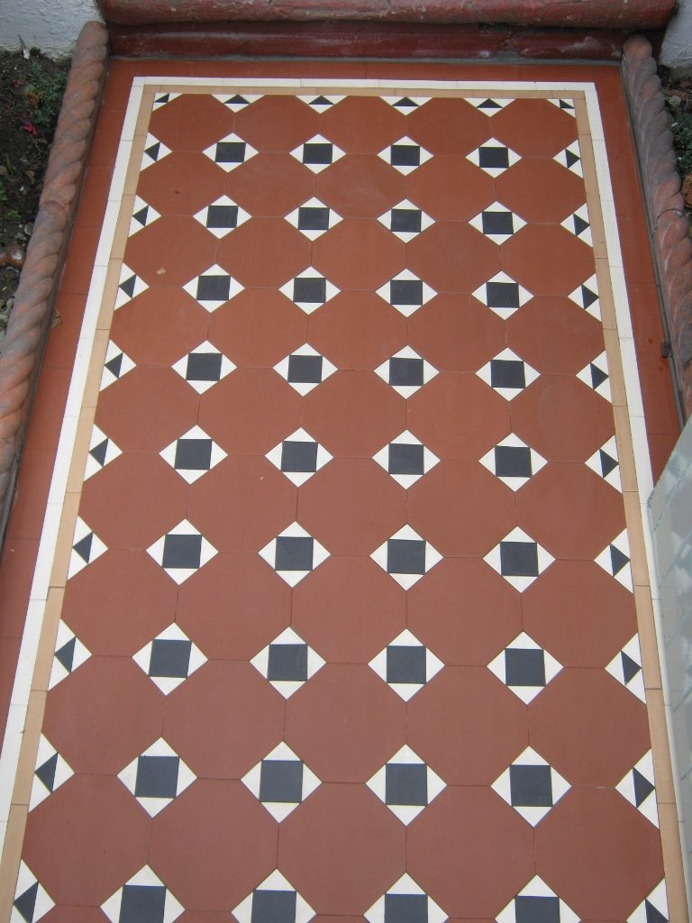 Tile Pathways – Garden Gurus | Creative Landscape Construction