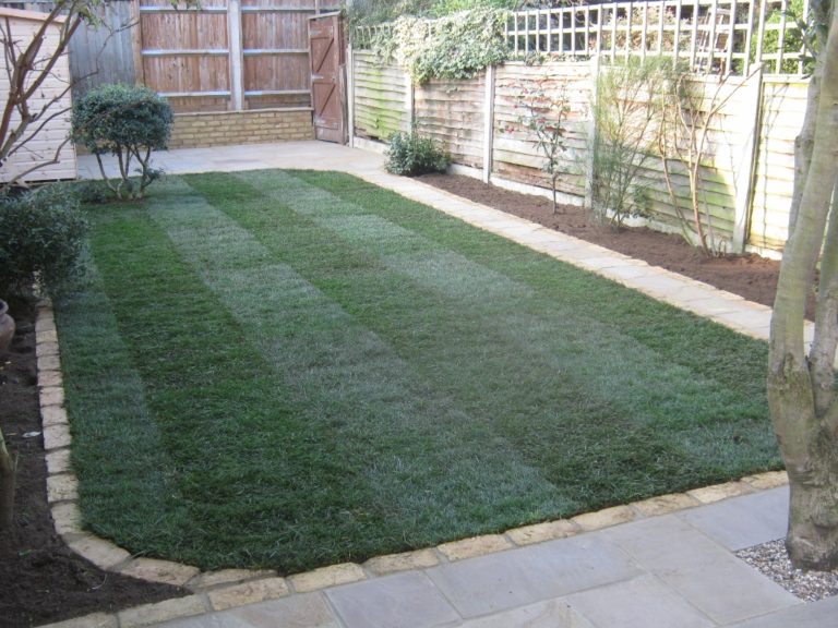 Turfing RTF – Garden Gurus | Creative Landscape Construction